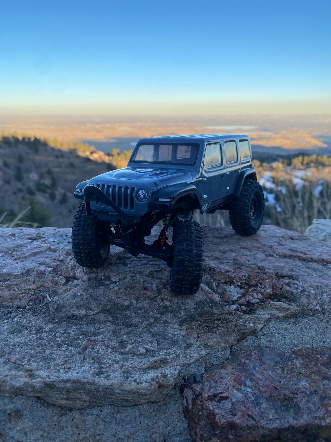 Axial Scx24 Bumper - Etsy