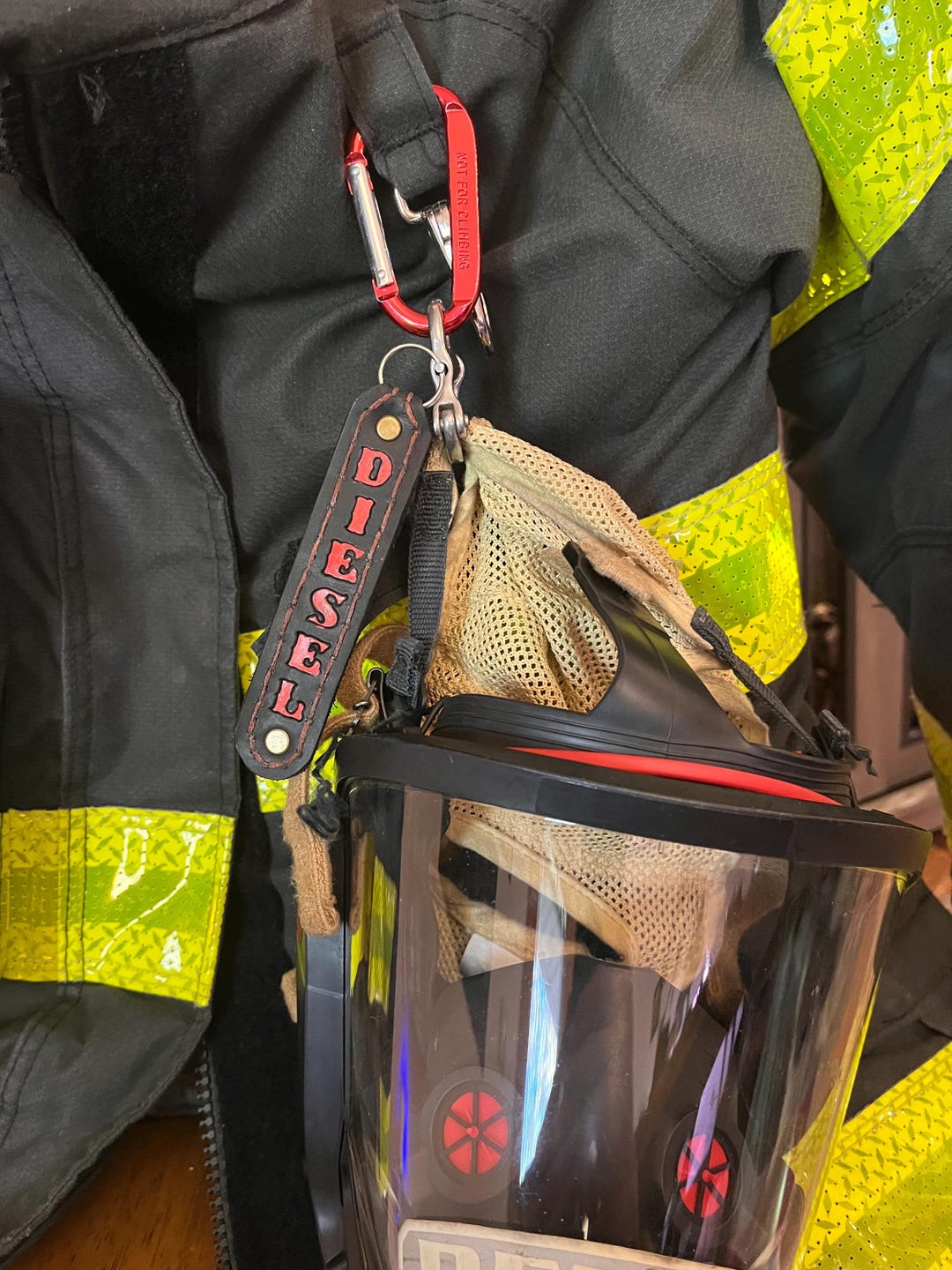 SCBA Quick Release - Etsy