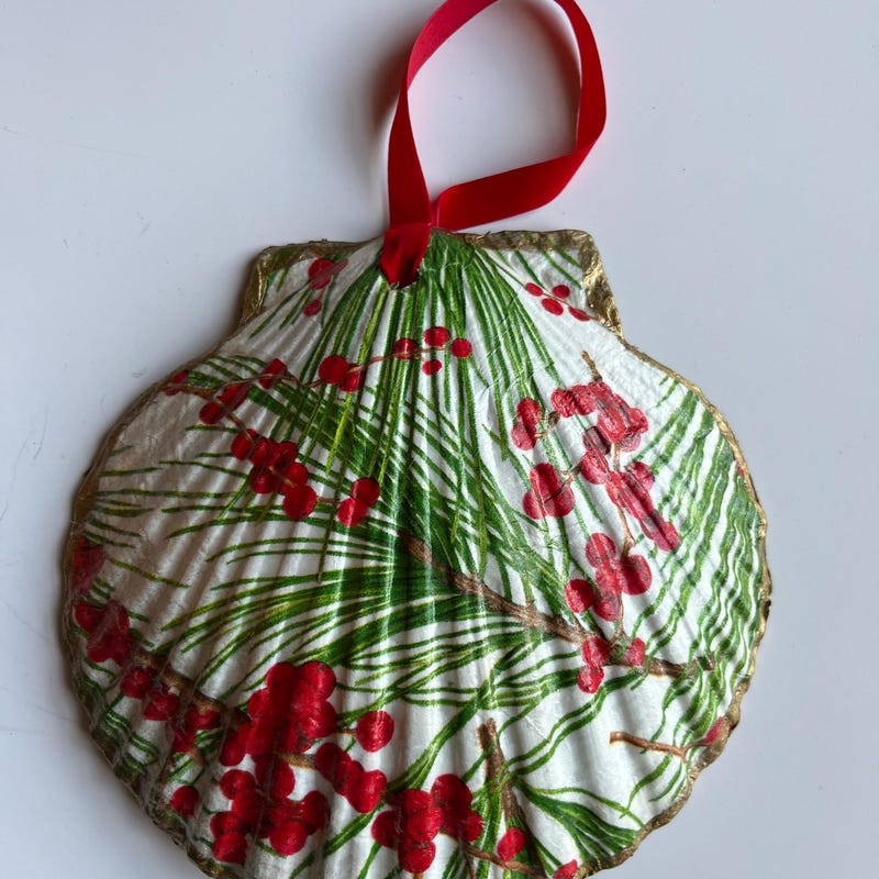 Shell Arrangements - Etsy