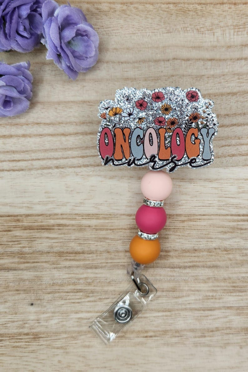 BADGE Reel-choose Beaded or Non-beaded & Badge Reel Type 