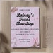 Texas Two Step Invitation Template, 2nd Birthday Party, Cowgirl ...