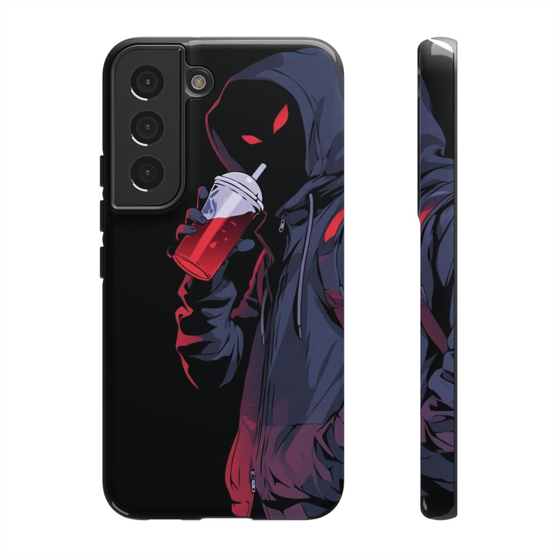 Dark Vampire Drink Tough Cases - Etsy