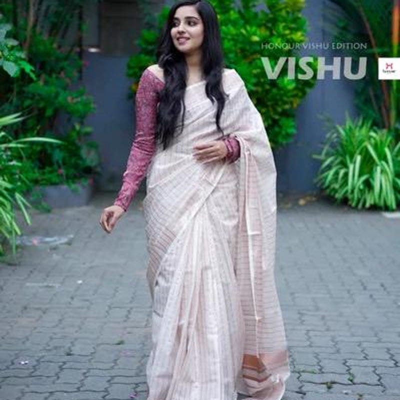 Onam Sarees Collection - Etsy