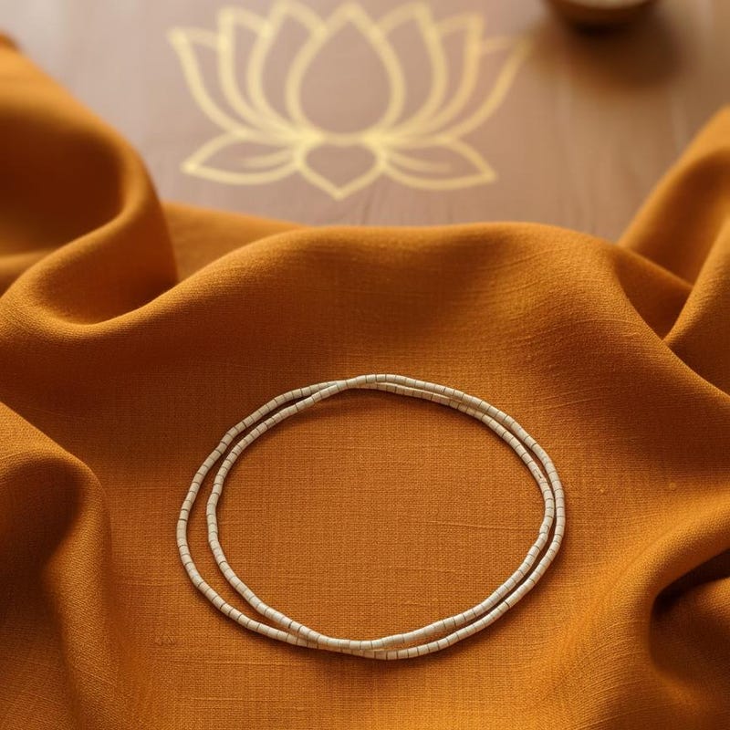Tulsi Beads Men - Etsy