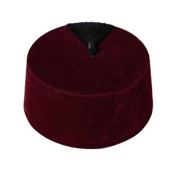 Authentic Fez Hat - Etsy
