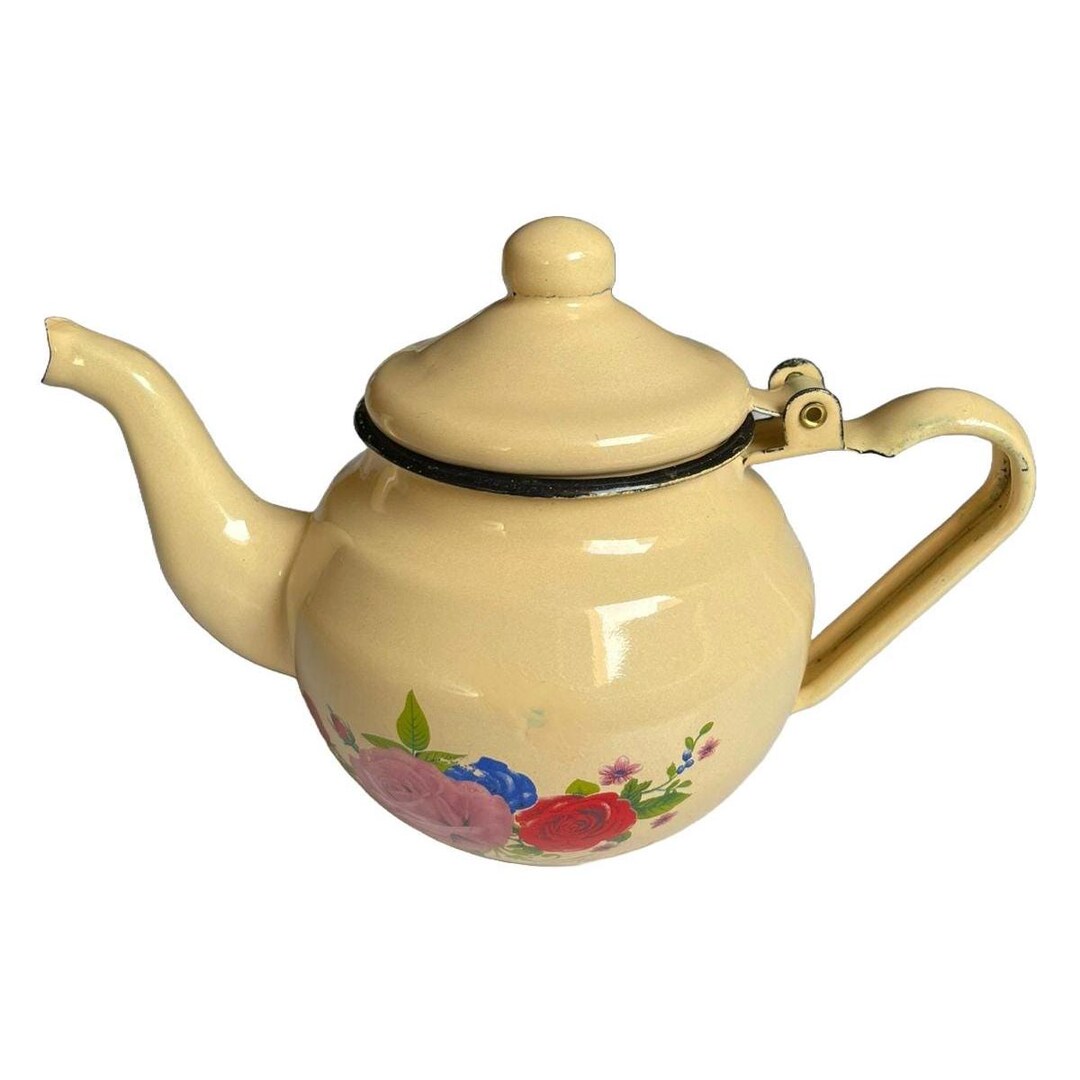 Moroccan Handmade Teapot, Tea Kettle, Unique Teapot Decorated With ...