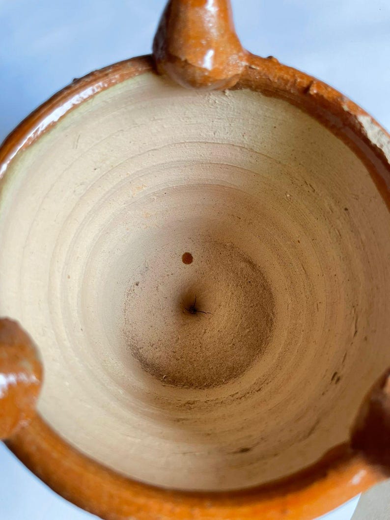 Handmade Incense Burner, Moroccan Bakhour Burner, Ceramic Incense ...