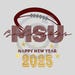 MSU Mississippi State New Year's PNG - Etsy