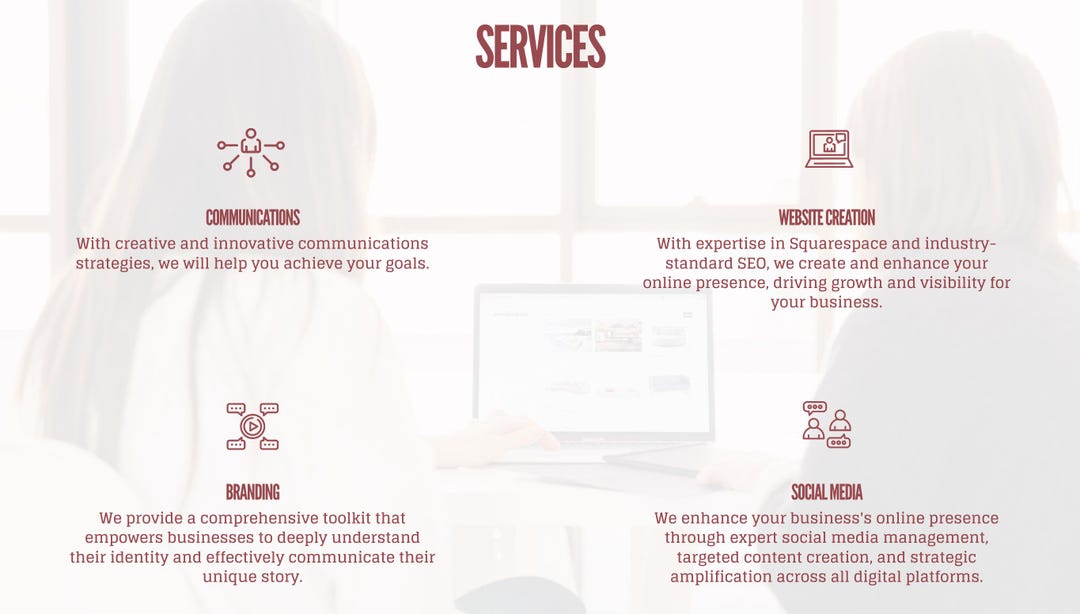 Custom Email Marketing Template - Etsy