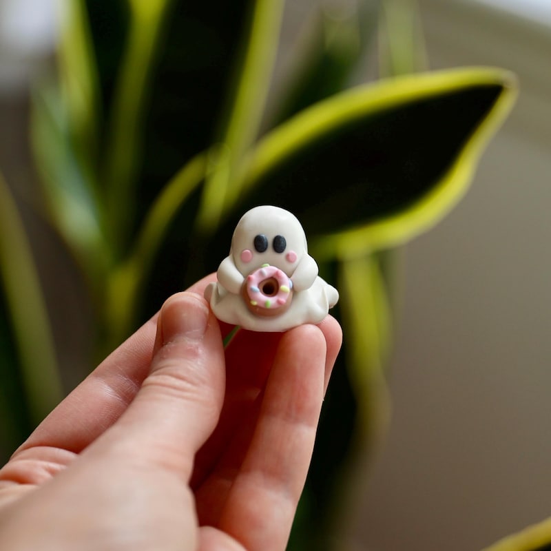 Donut Plant Pot - Etsy