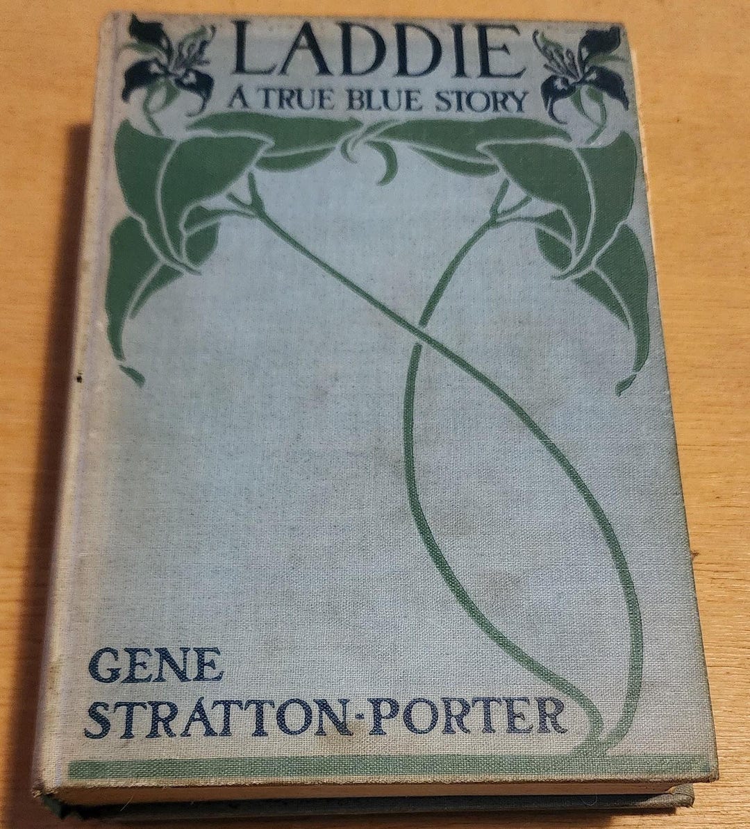 Laddie; A True Blue Story. by Gene Stratton-porter - Etsy