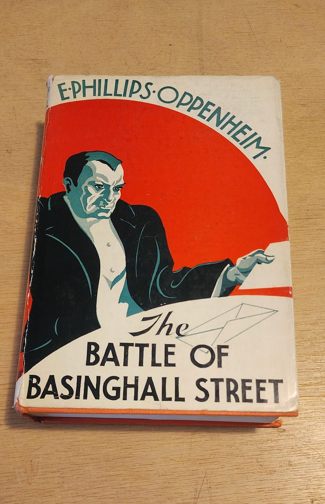 The Battle of Basinghall Street by E. Phillips Oppenheim - Etsy