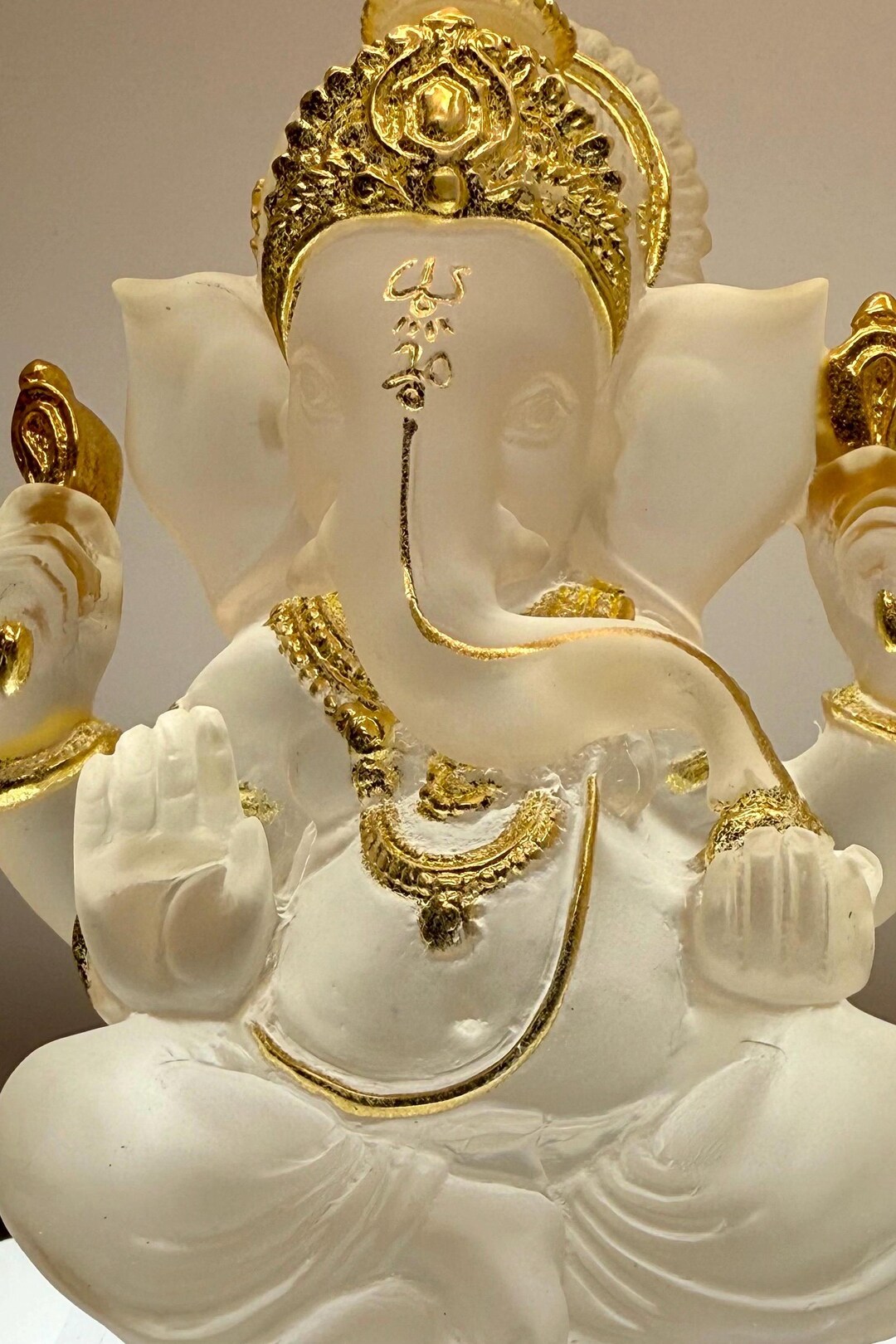 6-inch Ganesha Statue - Etsy