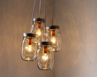 Artisan Blown Glass Ceiling Color Light - Etsy