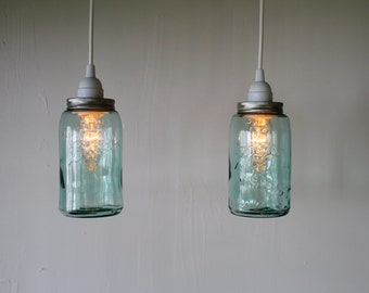 Ball Jar Lighting - Etsy