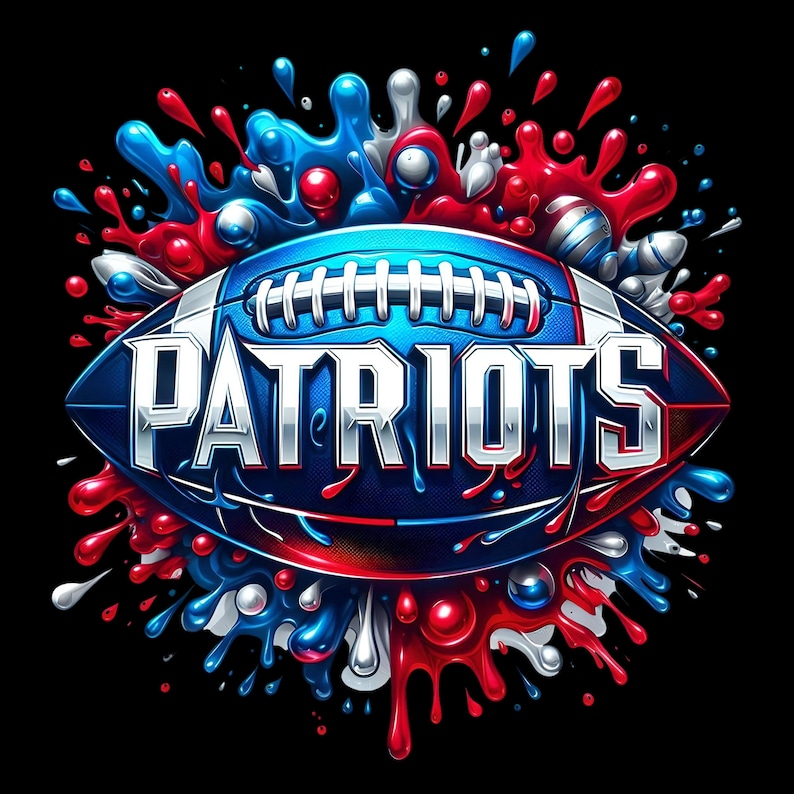 New England Patriots Tumbler - Etsy