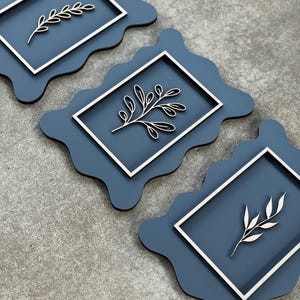 Wildflowers Flower Wall Decor Wood Nursery Wall Sign Floral Wooden ...