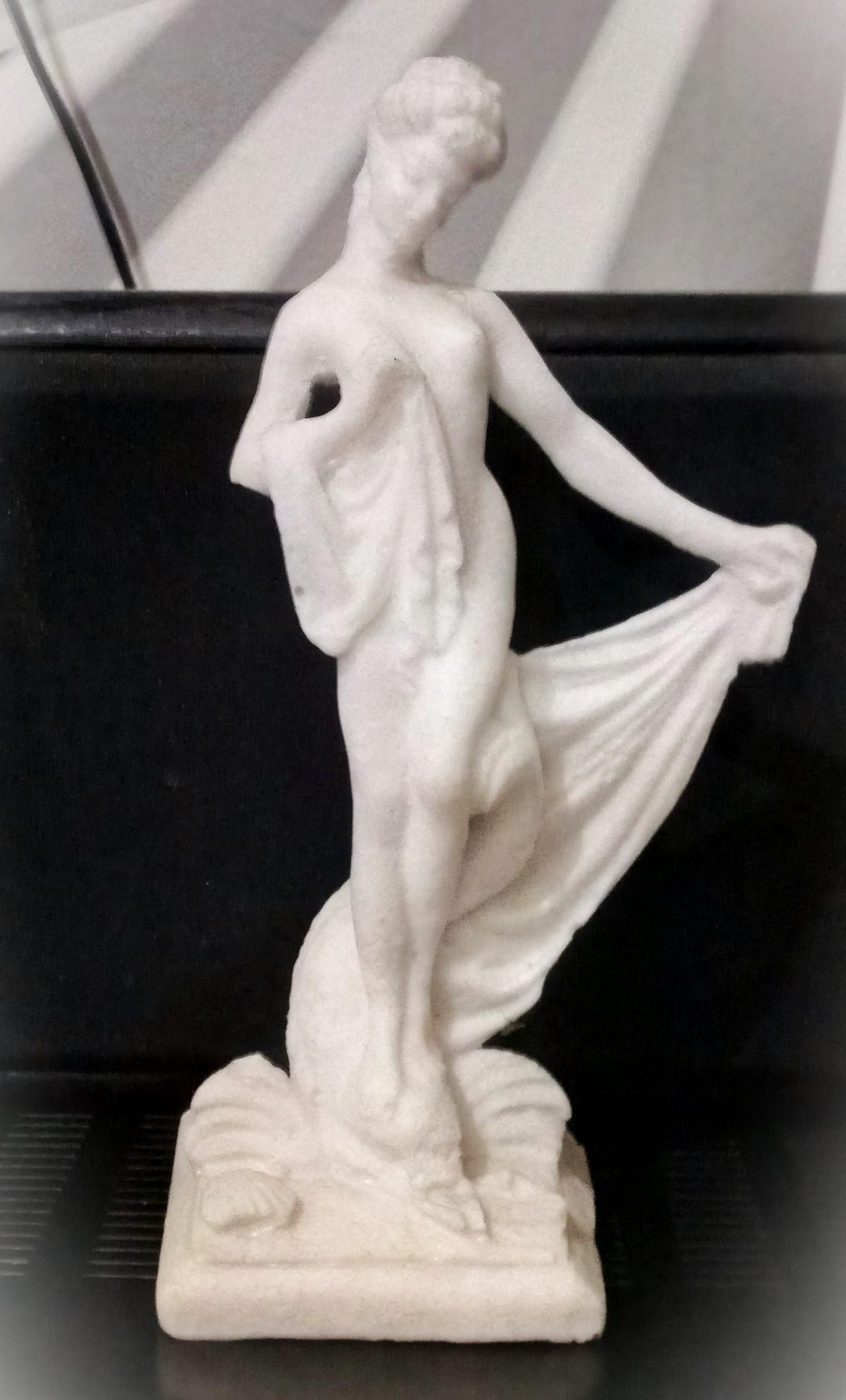 Vintage Statue of Greek Goddes of Love Aphrodite - Etsy