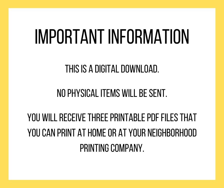 Retro Movie Quiz Printable PDF Party Download Game Bundle 80s Theme ...