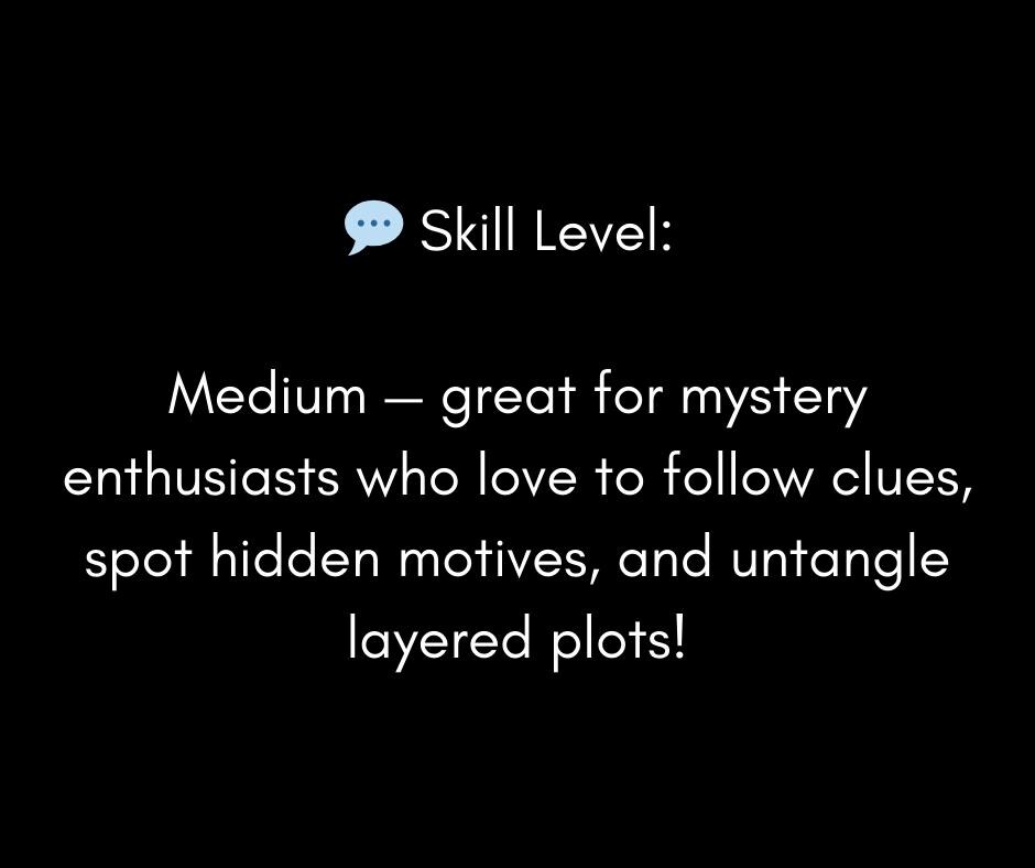 Mystery Game Bundle True Crime Puzzle Download #12 Party Kit Adult ...
