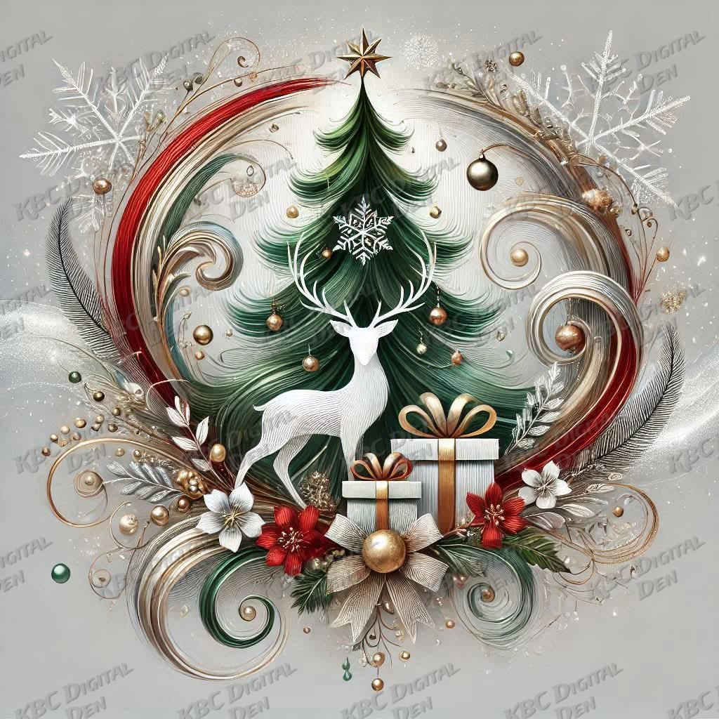 Christmas Pack #1, Digital Download, PNG - Etsy