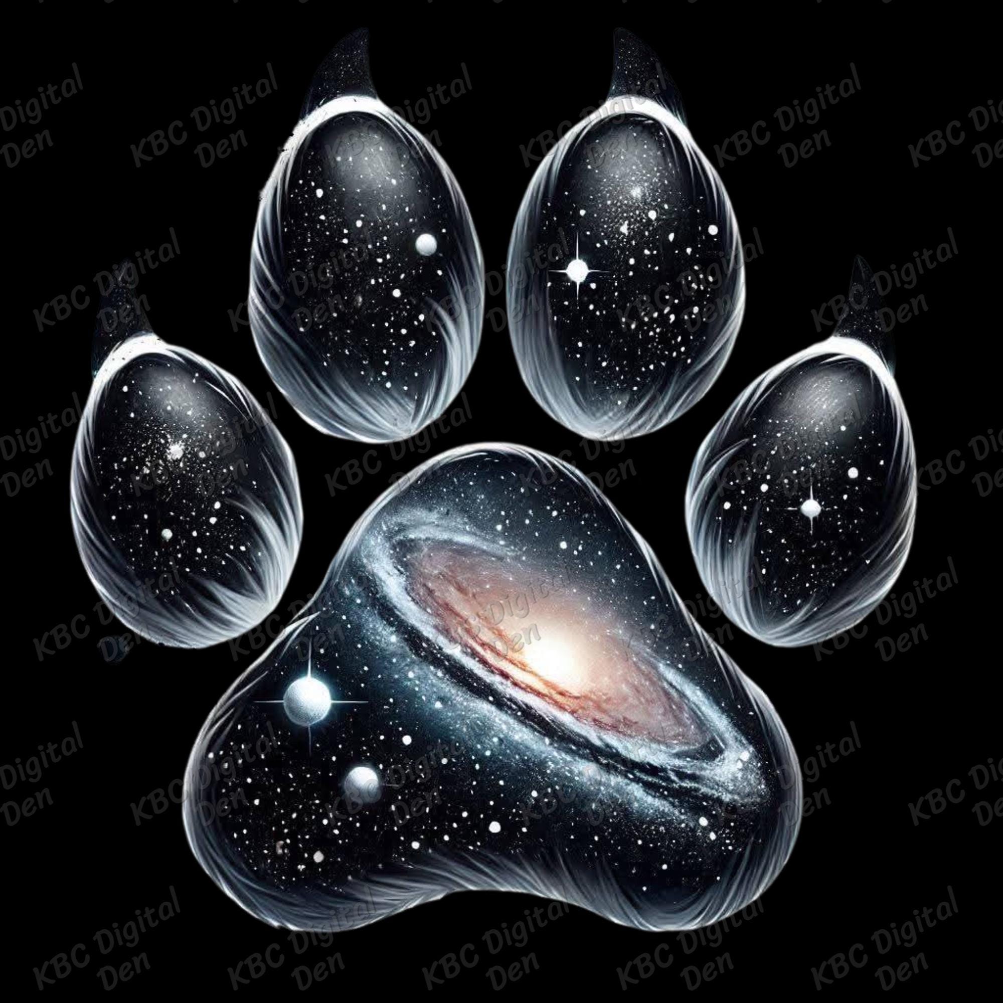 Paw Prints Pack, Digital Download, PNG - Etsy