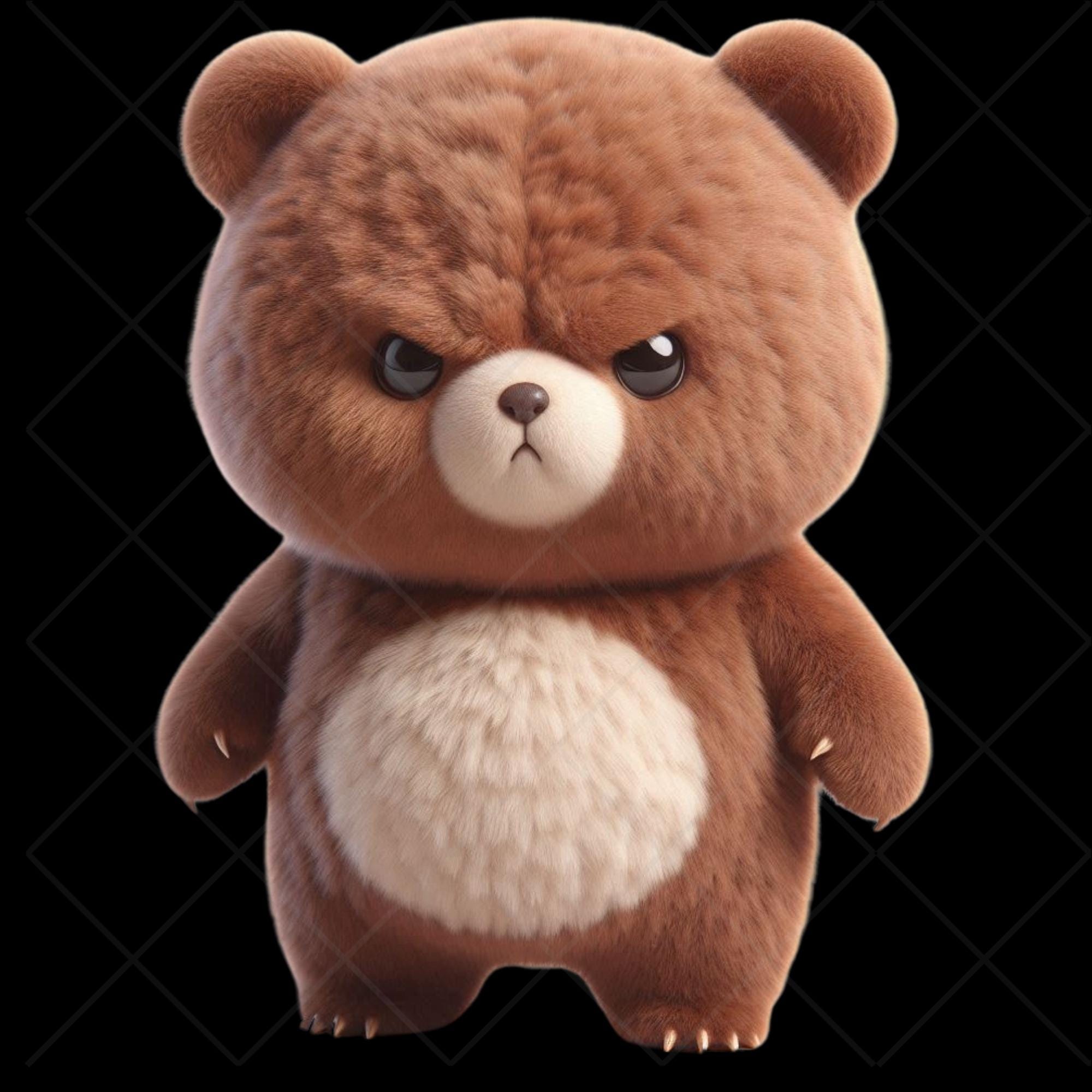 Angry Animals PNG, Digital Download - Etsy
