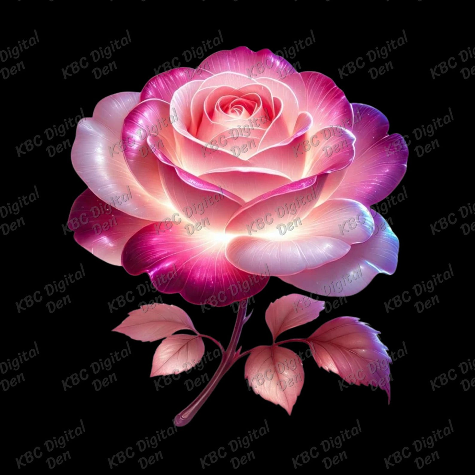 Element Rose Pack, Digital Download, PNG - Etsy