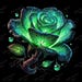 Element Rose Pack, Digital Download, PNG - Etsy