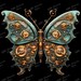 Steampunk Butterflies, Digital Download - Etsy