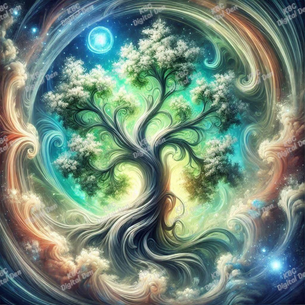 Tree of Life Pack, Digital Download, PNG - Etsy