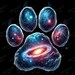 Paw Prints Pack, Digital Download, PNG - Etsy