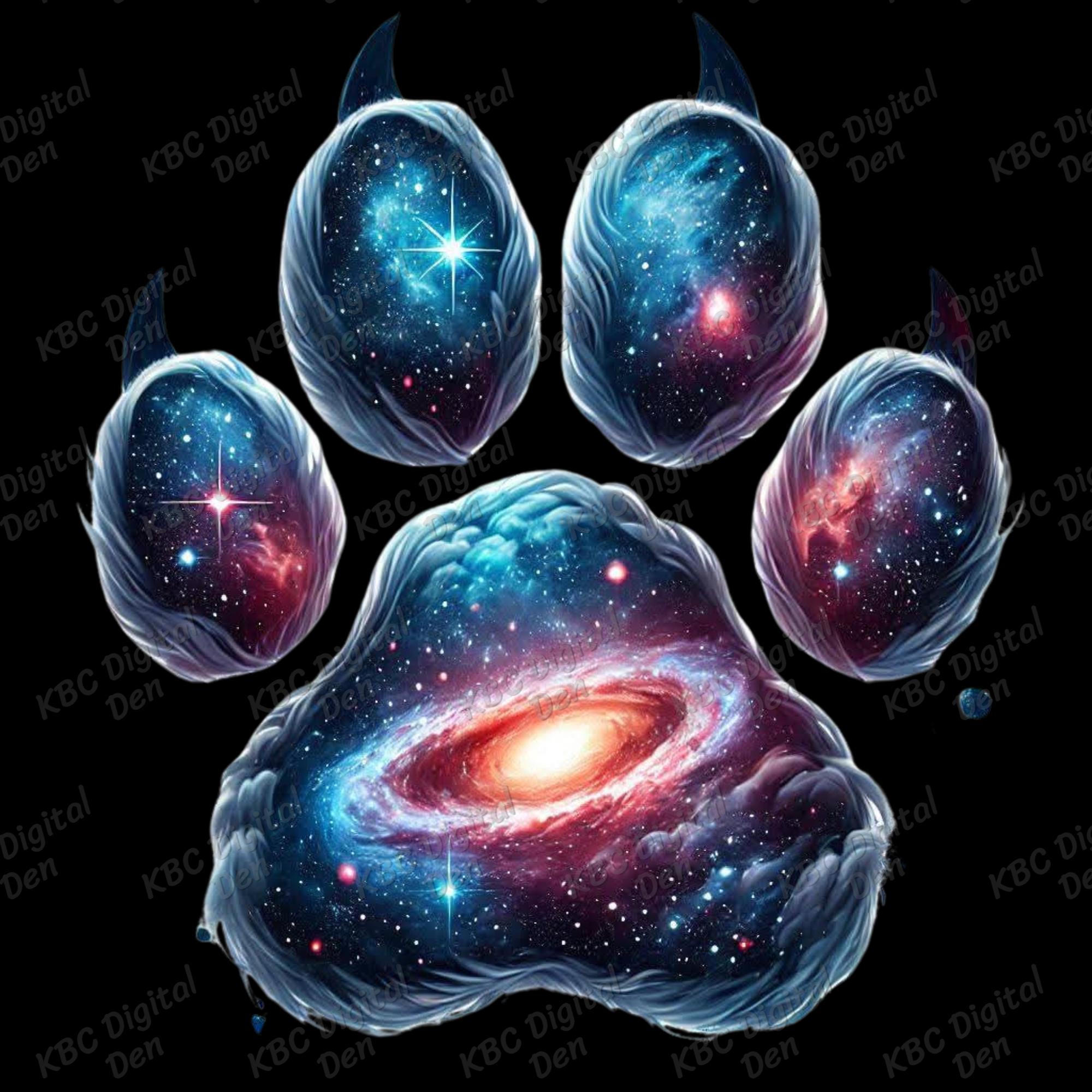 Paw Prints Pack, Digital Download, PNG - Etsy