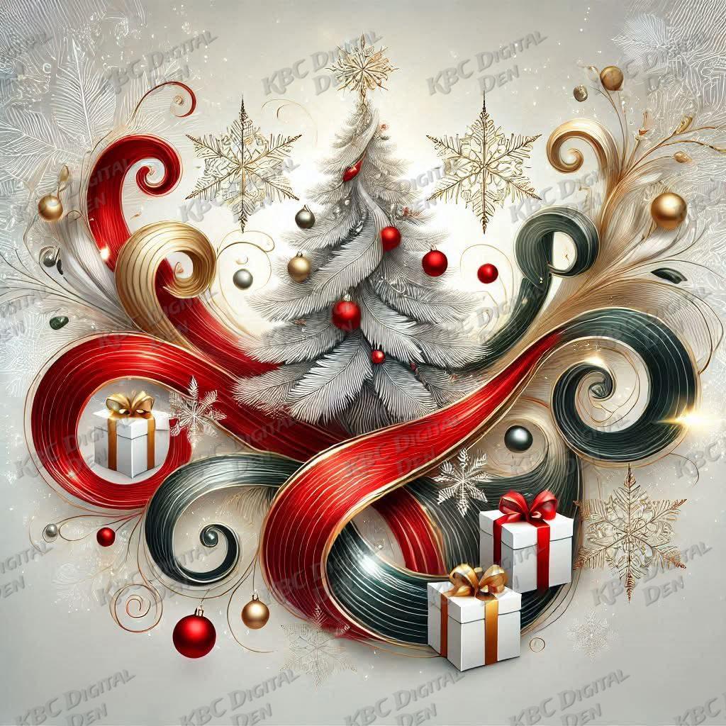 Christmas Pack #1, Digital Download, PNG - Etsy