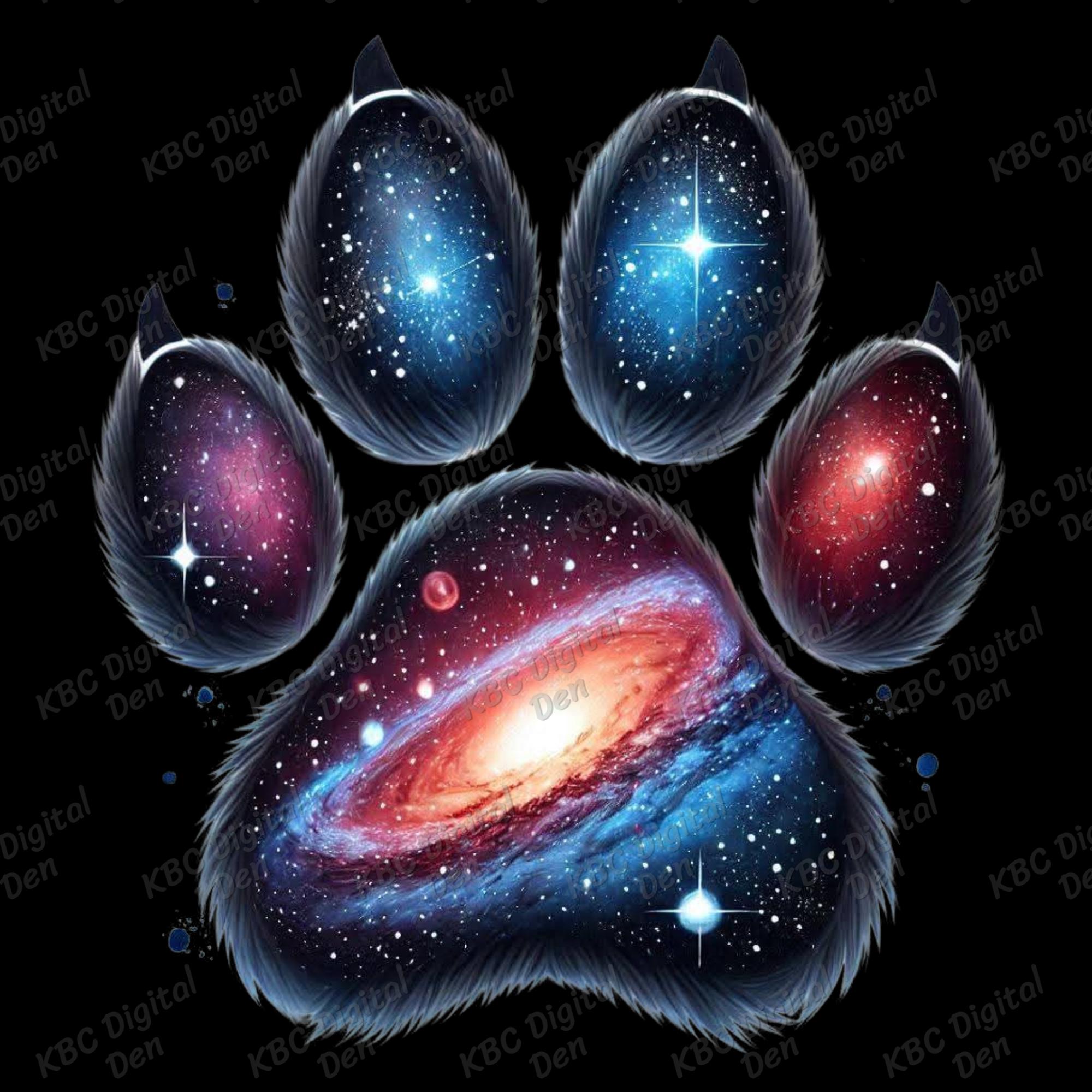 Paw Prints Pack, Digital Download, PNG - Etsy