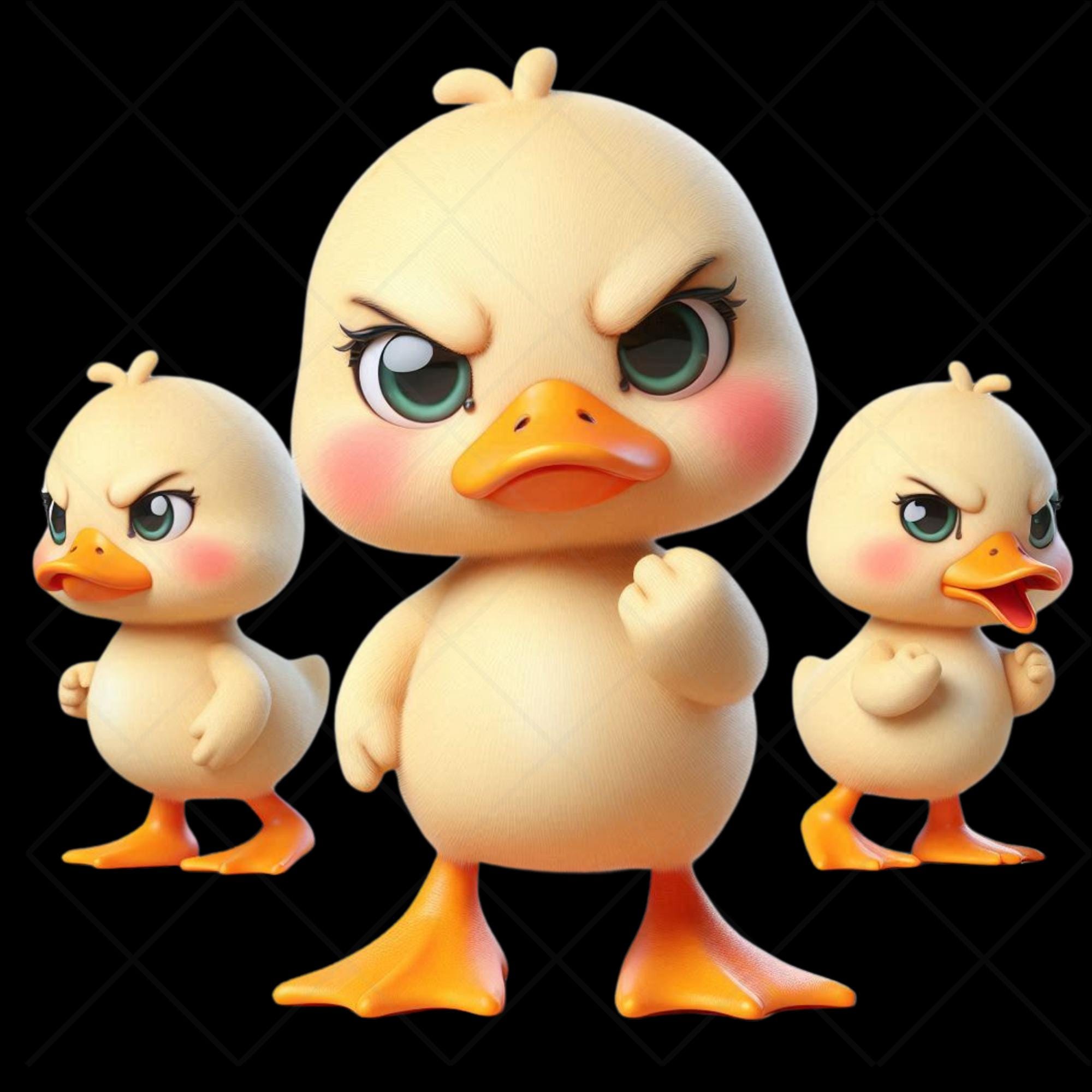 Angry Animals PNG, Digital Download - Etsy