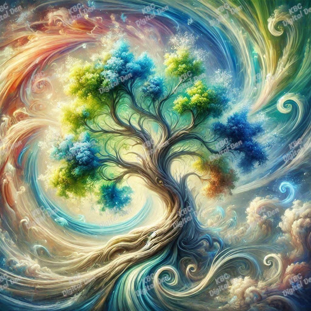 Tree of Life Pack, Digital Download, PNG - Etsy