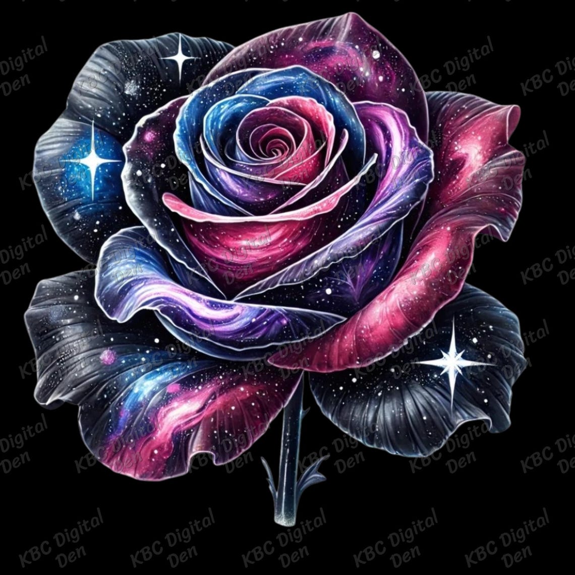 Element Rose Pack, Digital Download, PNG - Etsy