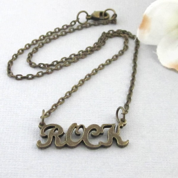 Rocker Chick - Etsy