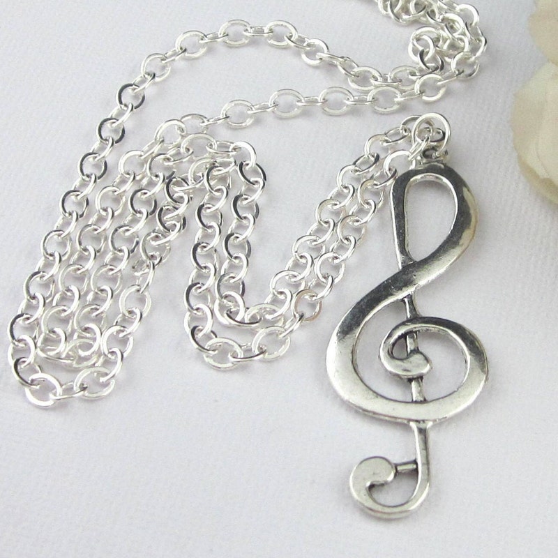 Music Pendant - Etsy