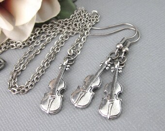 Violin Jewelry Box - Etsy