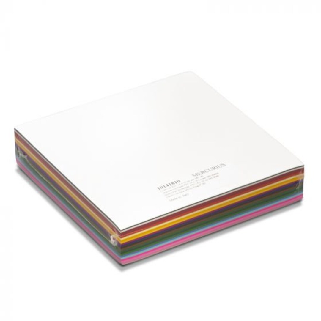 Japanese Silk Paper 6.3"x6.3" - FSC - 20 Colors Assorted - 960 Sheets ...