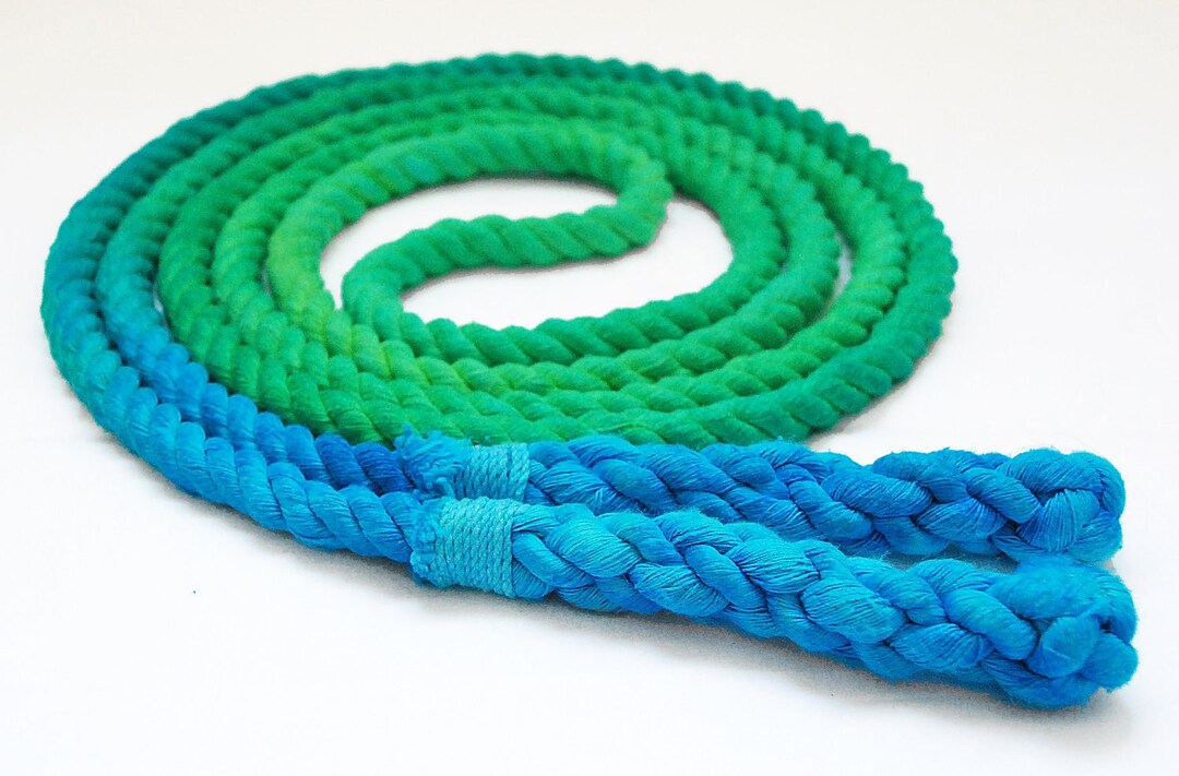 RESERVE LISTING for Lynnette Jump Ropes Custom Dye With - Etsy