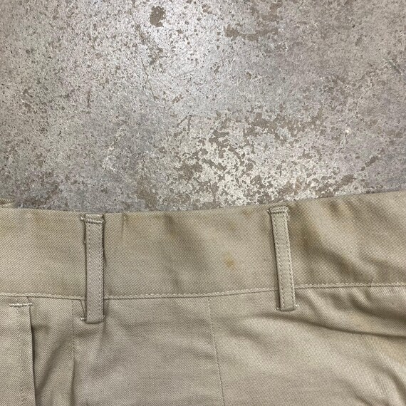 Vintage 1950s 1958 USAF Air Force All Cotton Khaki Su… - Gem
