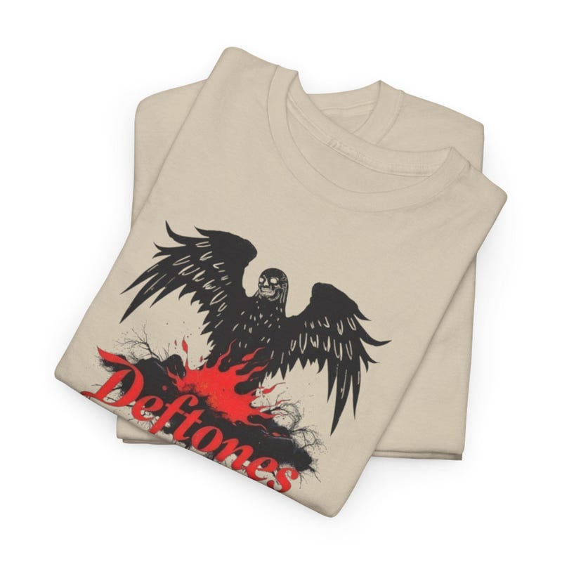 Deftones Merch - Etsy