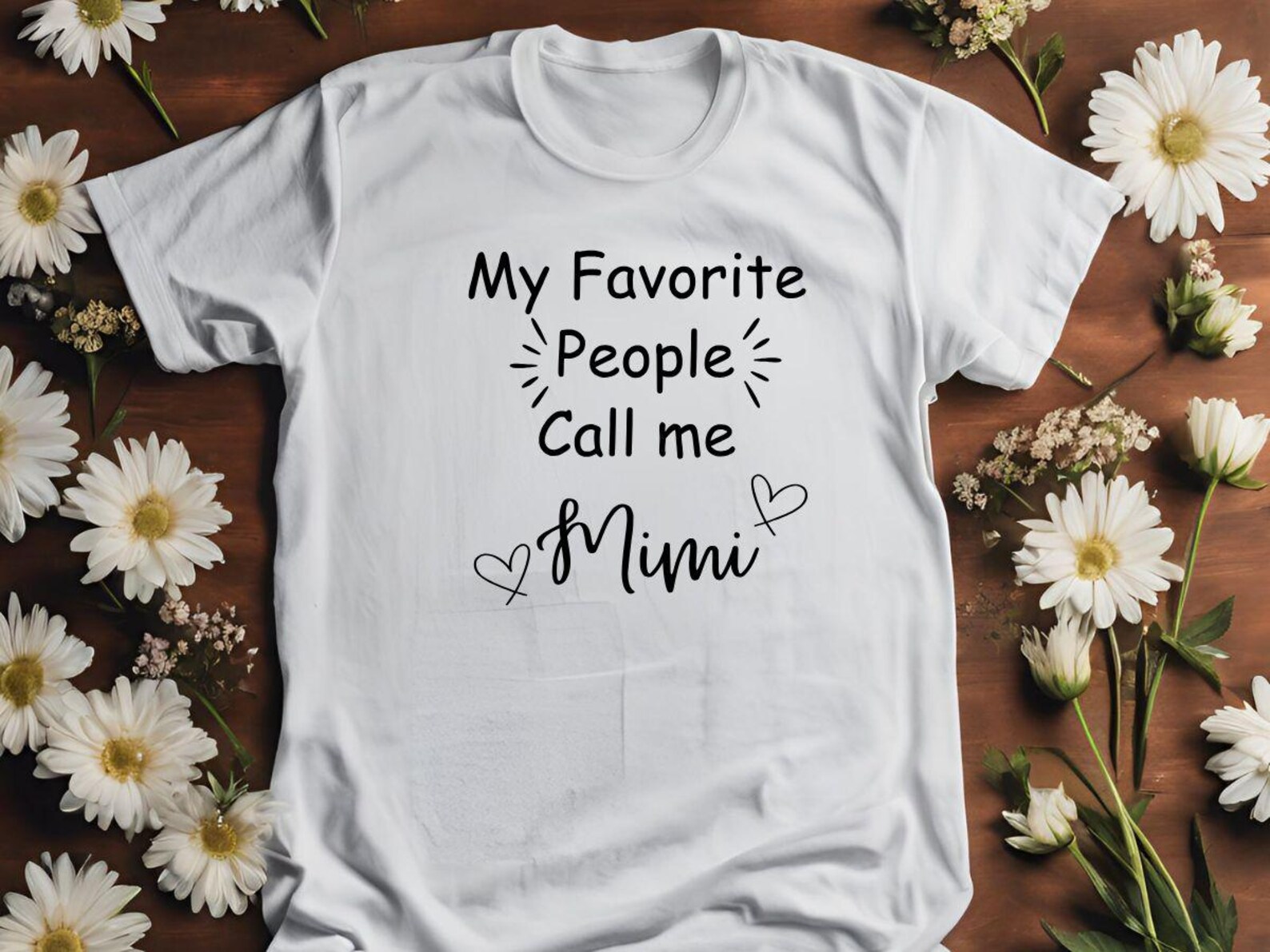 Mimi SVG Mimi SVG Design for Cricut & Silhouette Mimi Sweatshirt SVG ...