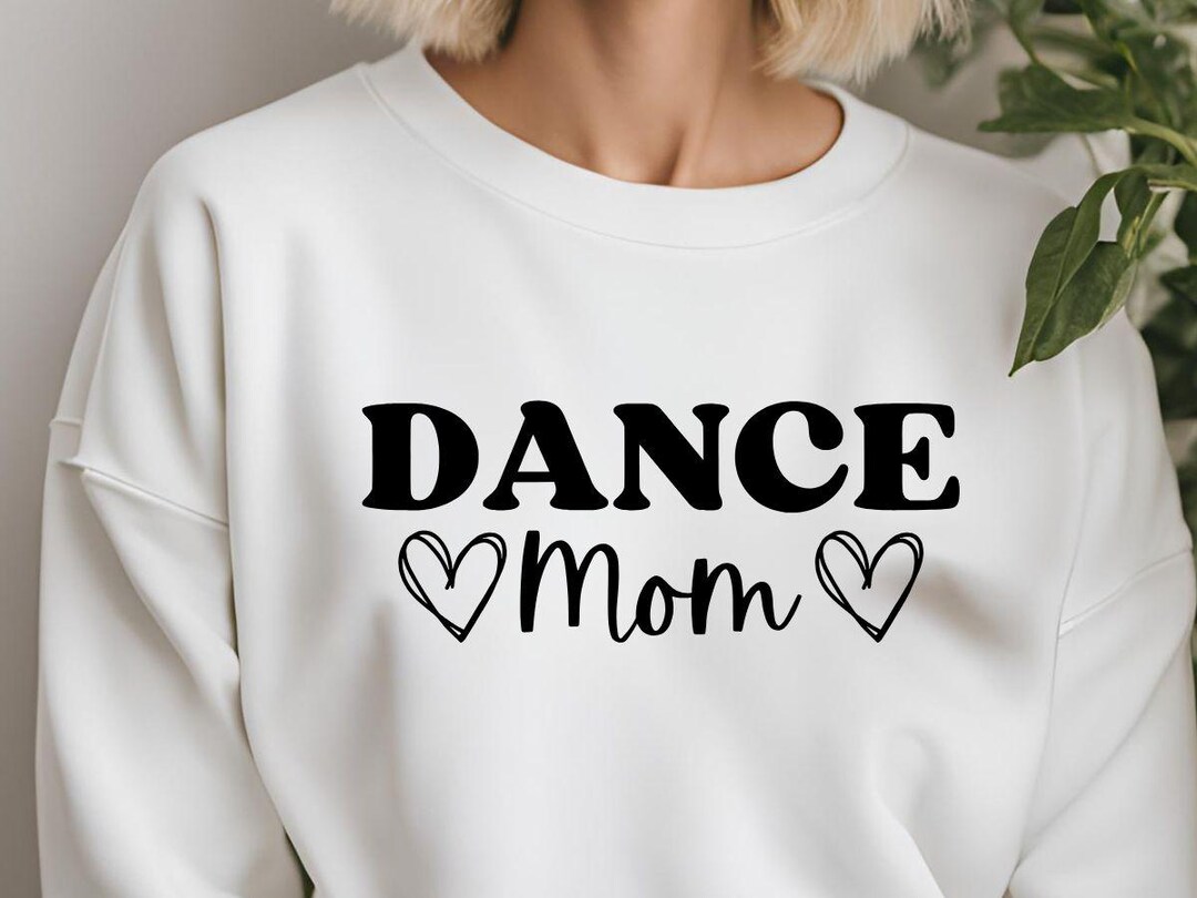 Dance Mom SVG | Dance Mom SVG Design | Dance SVG Cut File for Cricut ...