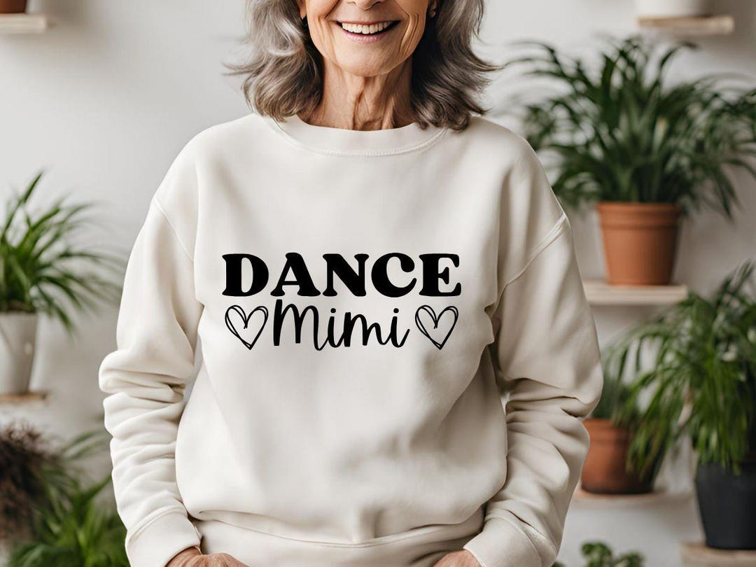 Mimi SVG | Dance Mimi SVG | Dance Mimi SVG Design | Proud Dance Mimi ...