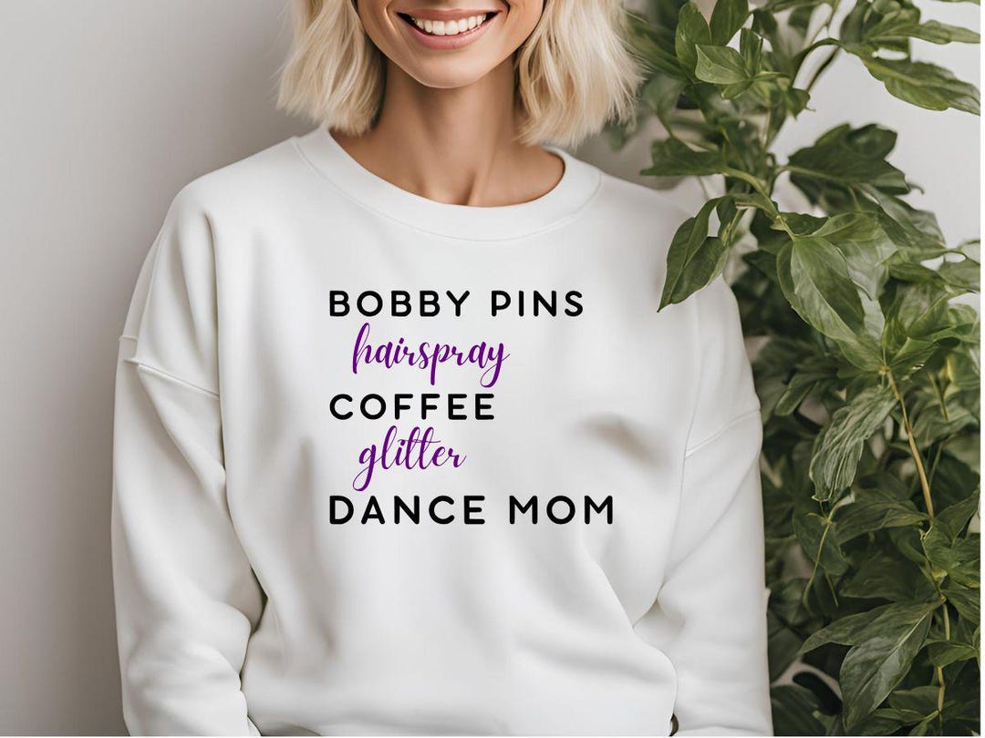 Dance Mom SVG | Dance Competition SVG | Digital Cut File for Cricut ...