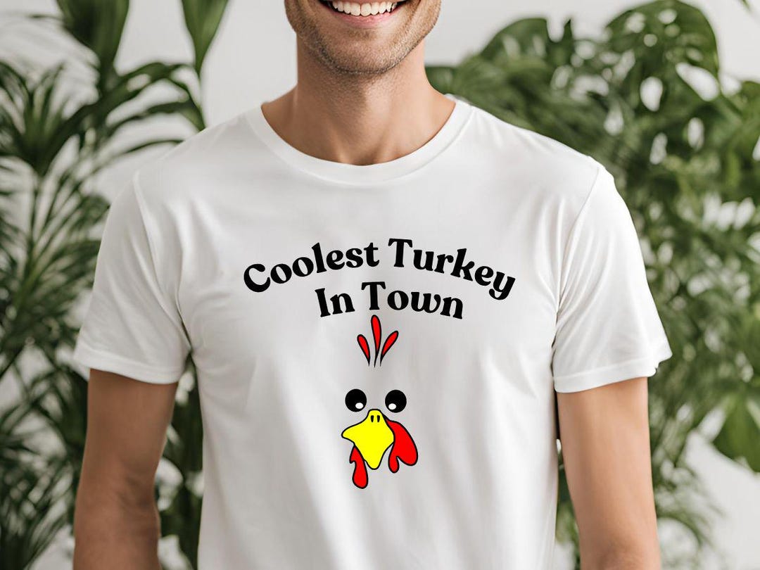 Pavo SVG / Diseño de pavo SVG para Cricut y Silhouette / Acción de ...